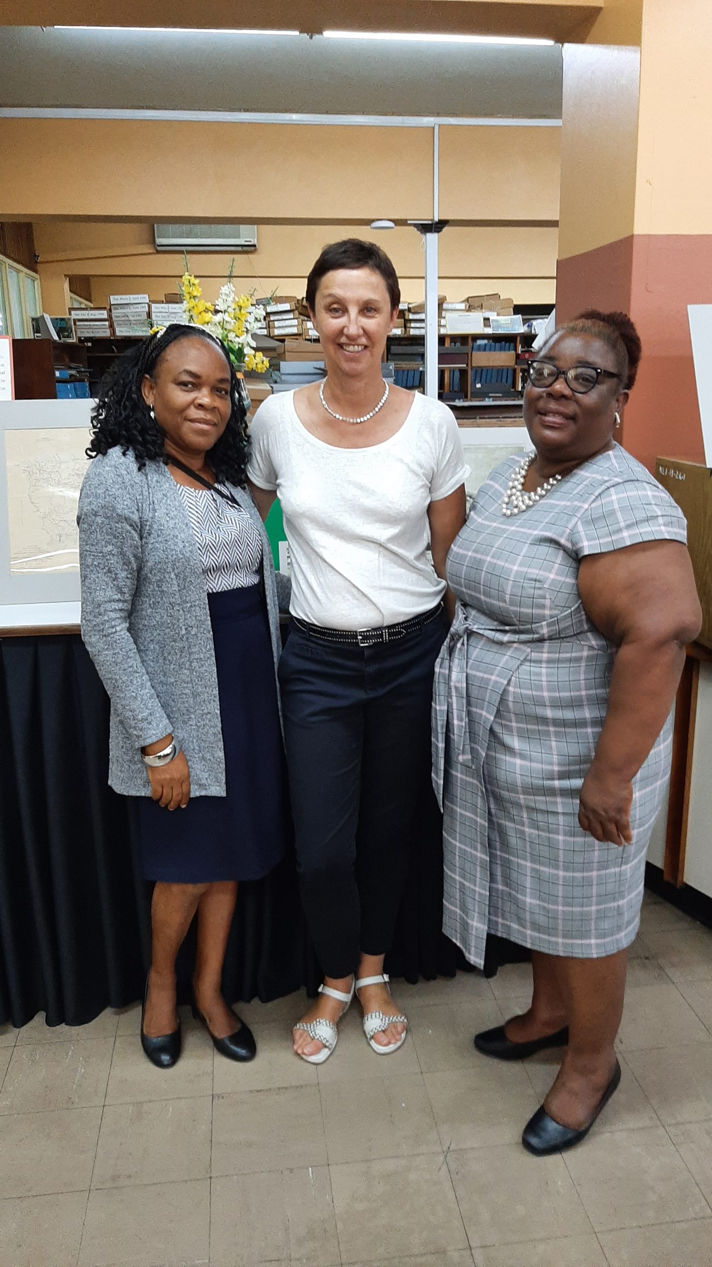 Presentation about Persistent Identifiers at the 52th Conference ACURIL ...